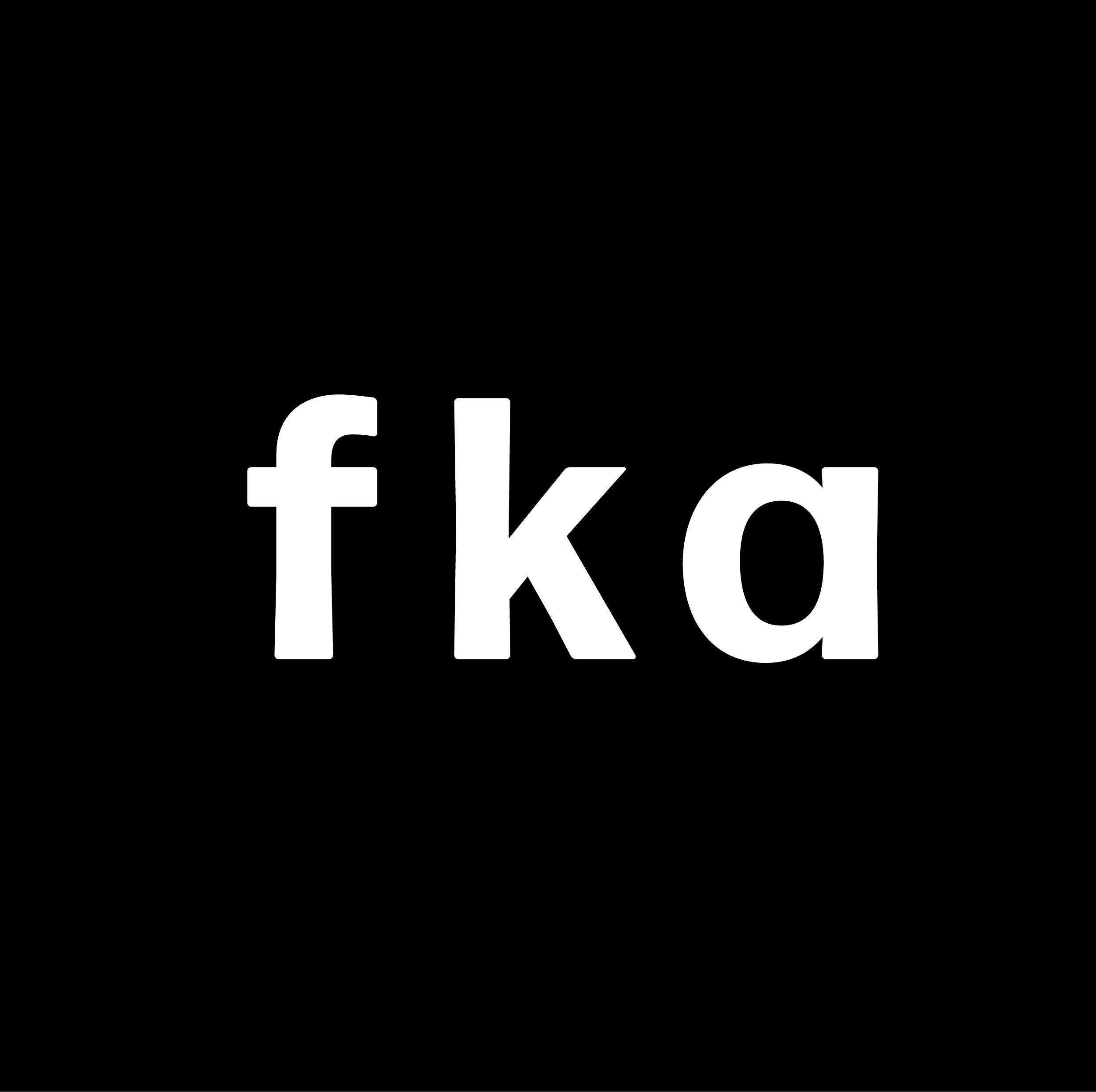FKA Clothing | Formerly Known As – fkaclothing